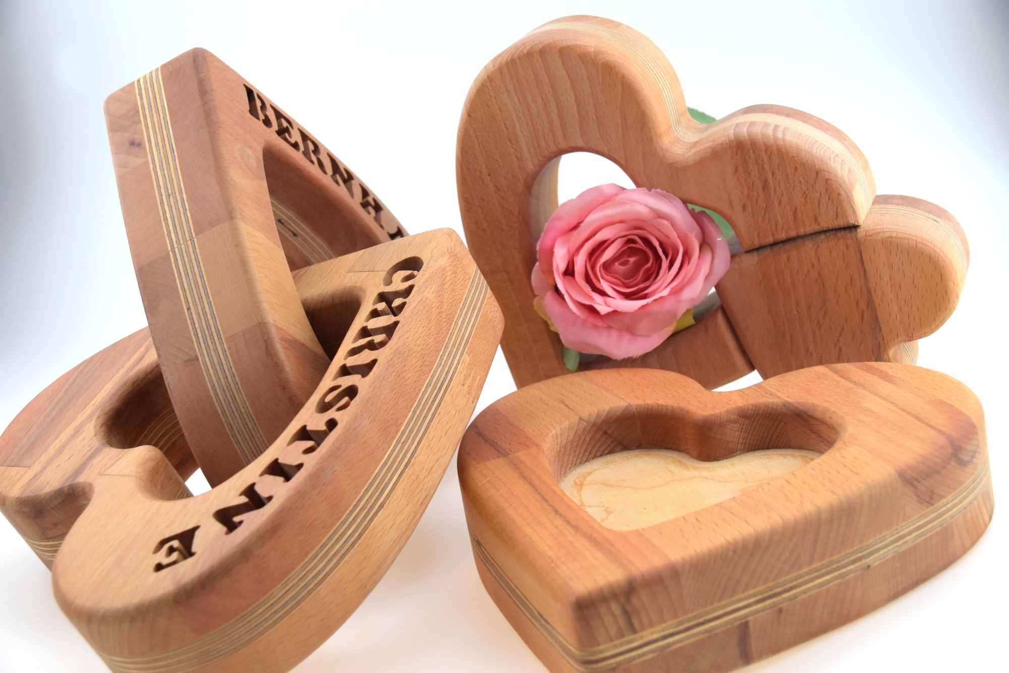 Woodpecker – leidenschaftlich handgefertigte Holzprodukte